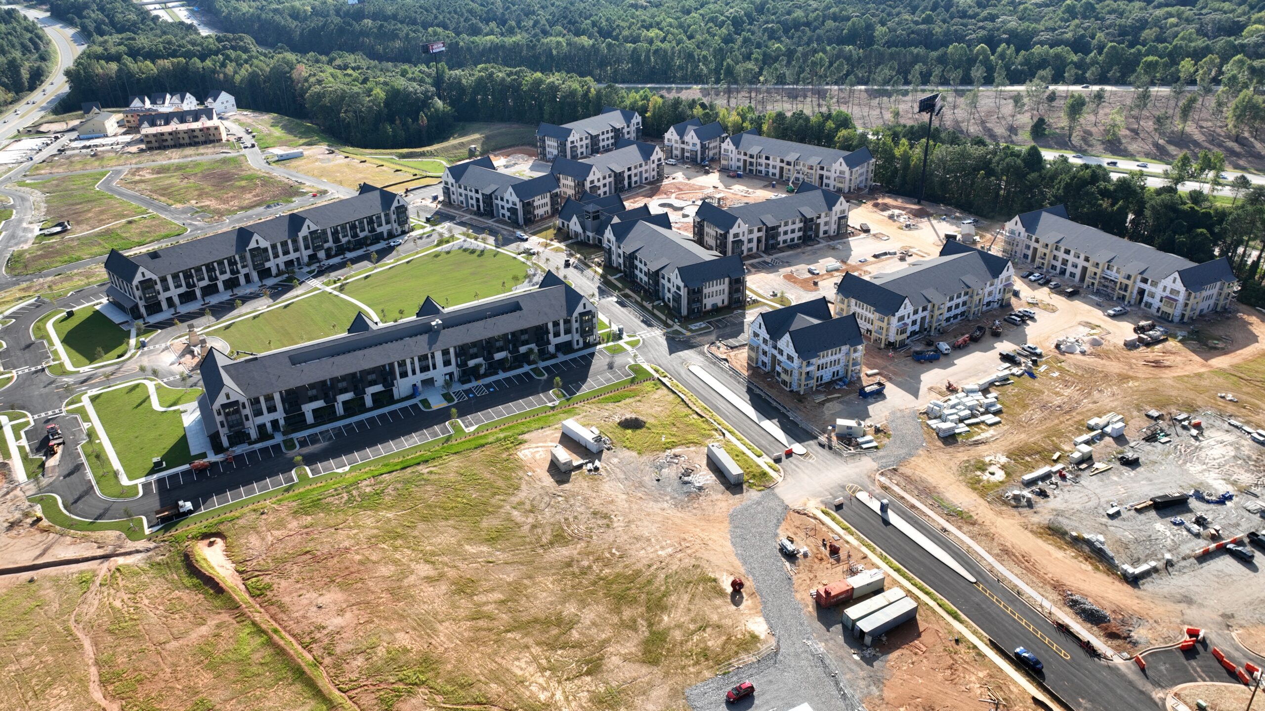 Flats at Westshore – Fortune-Johnson