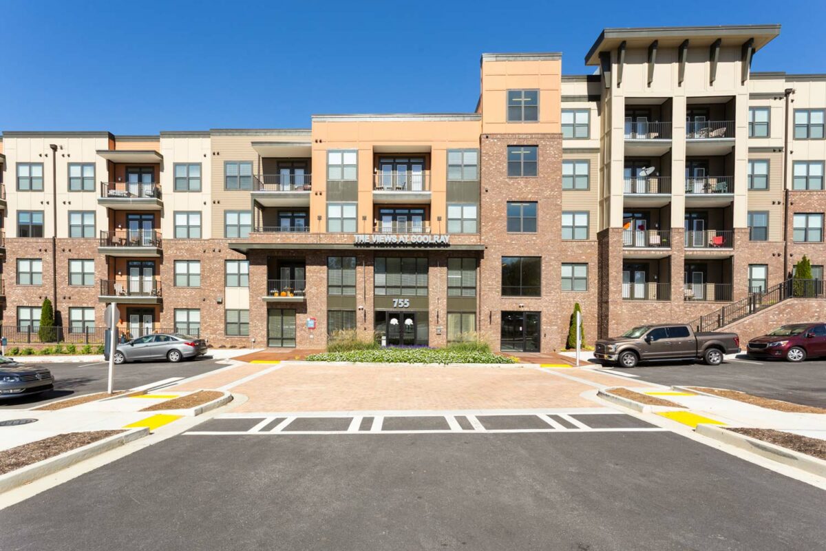 The Views at Coolray Field – Fortune-Johnson