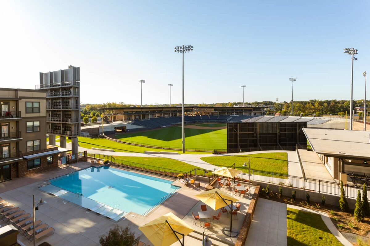 The Views at Coolray Field – Fortune-Johnson