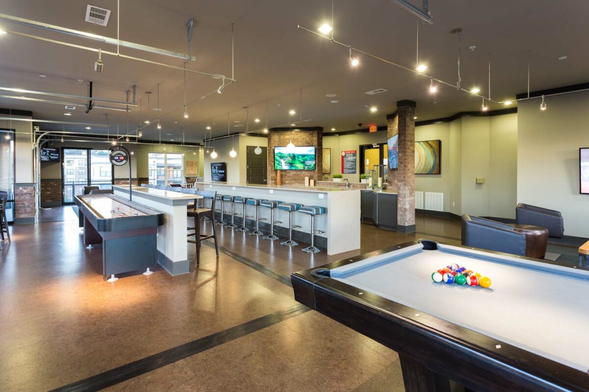 The Views at Coolray Field – Fortune-Johnson