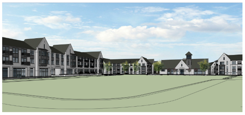 Flats at Westshore – Fortune-Johnson